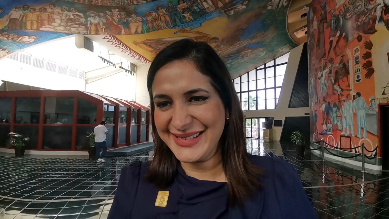 Respalda Estefanía Mercado propuesta de convertir Puerto Aventuras en ...